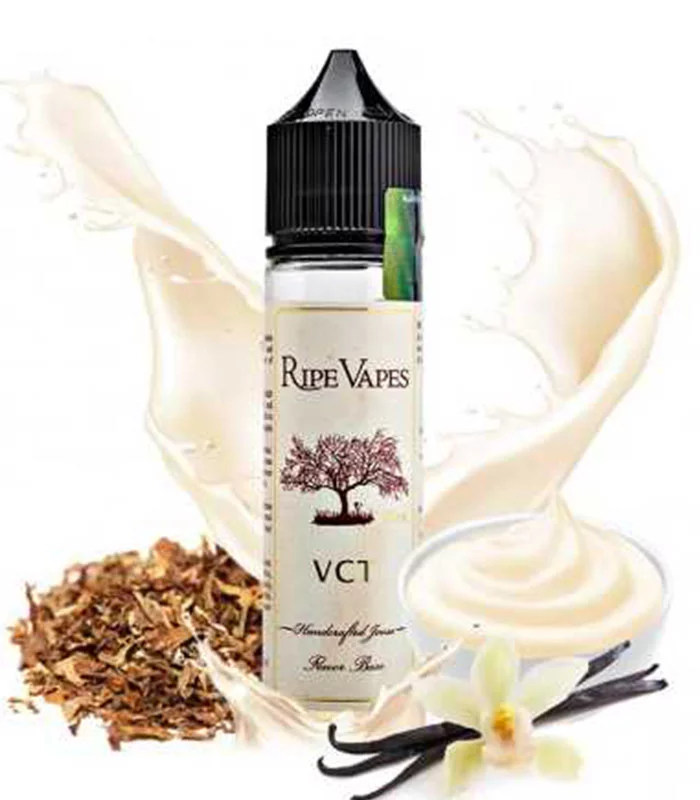 RIPE VAPES VCT 20/60ml - Zerobacco